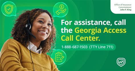 Georgia Call The Georgia Access Call Center Now To Get Answers About