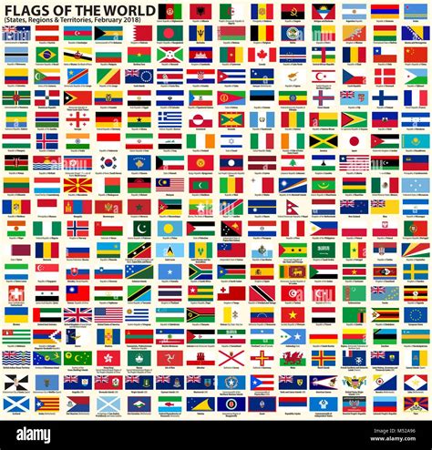 State Flags With Names Flag List Printable Flags