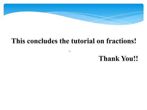 How To Add And Multiply Fractions PPT