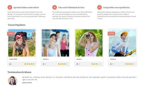 Script Php Ead Curso Online Sistema Completo Tradução