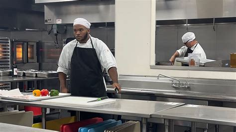 Second Harvest Culinary Program Trains Next Generation