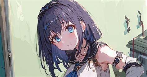 ミソラプリコネ 无题 Lianのイラスト Pixiv