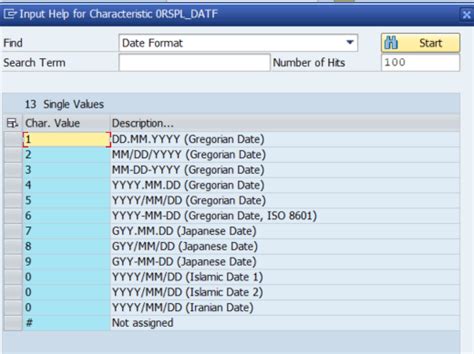 SAP ABAP Central How To Load A CSV File Into SAP BW 4HANA Using The