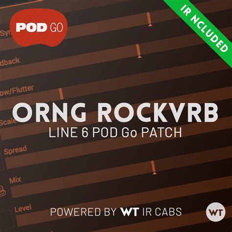 Line 6 Pod Go Patches Worship Tutorials