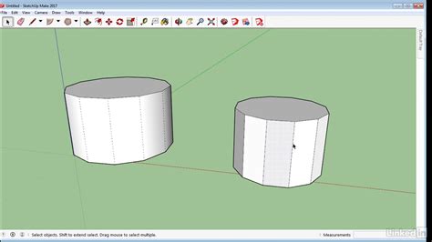 How To Smooth And Round Edges In SketchUp Projects Elmtec SketchUp