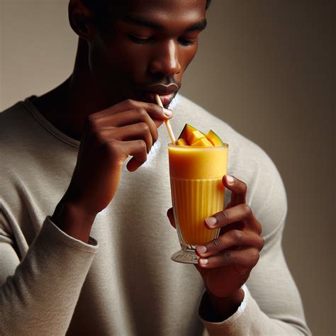 Mango Smoothie Recipe Without Yogurt Easy No Dairy Simple And Free