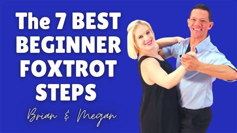 Learn 7 Foxtrot Steps For Beginners Artofit