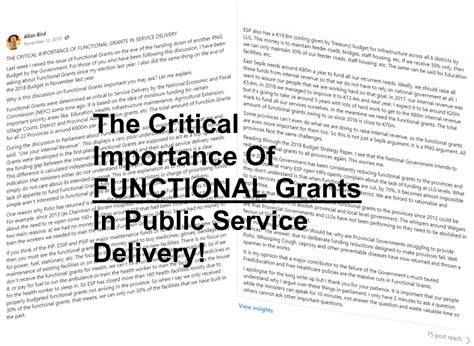 Governance Focus On Functional Preservation The Advance Thinking Expected