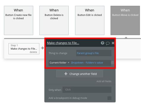 How To Build A Dropbox Clone With No Code