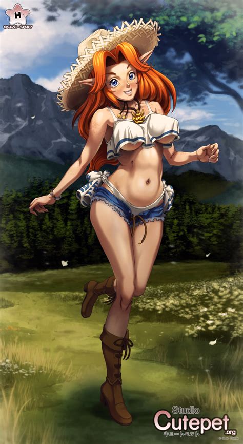 Malon Lon Lon Sweetheart By Cutepet Hentai Foundry