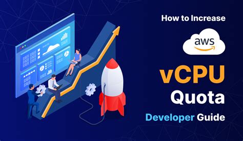 How To Increase Aws Vcpu Quota Developer Guide