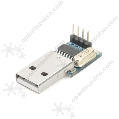 Ch340 Usb To Uart Converter Module Open Impulseopen Impulse
