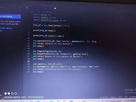 Varun Sarda On Linkedin Prodigyinfotech Internship Datascience