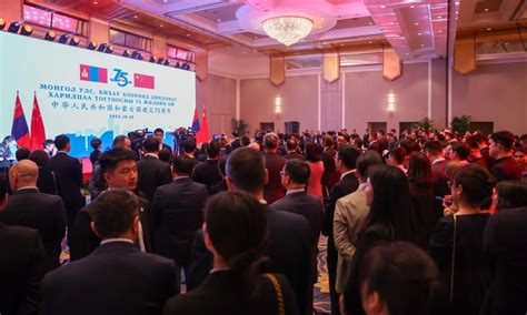 ЗГ Гашуунсухайт Ганц мод боомтын хил холболтыг эрчимжүүлэхээр “Чайна Энержи” группийн