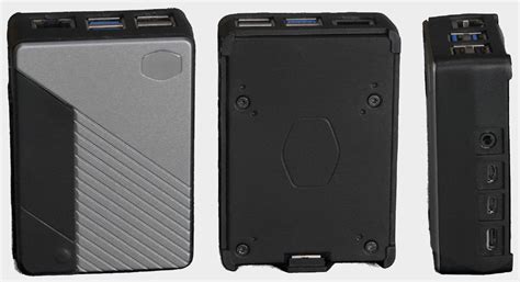 Cooler Masters Making A Tiny Case To Keep Your Raspberry Pi 4 Looking And Running Cool PC Gamer