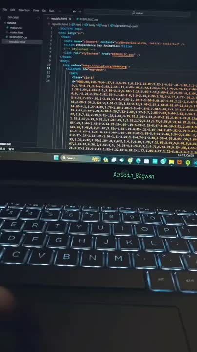 azroddin bagwan on linkedin html css3 javascript canvas images developer design coder