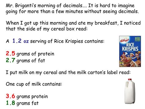 PPT Todays Focus Comparing And Ordering Decimals PowerPoint Presentation ID