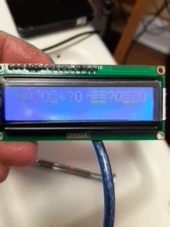 NANO LiquidCrystal I2C Classic Nano Arduino Forum