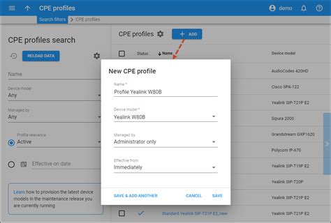 set up auto provisioning of ip phones with shared line portaone