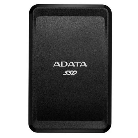 Black Adata Sc External Ssd Storage Capacity Gb Memory Tb At Rs In Bhiwadi
