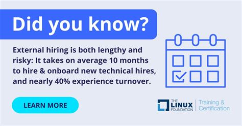The Linux Foundation On Linkedin Ittraining Itcertification Itjobs