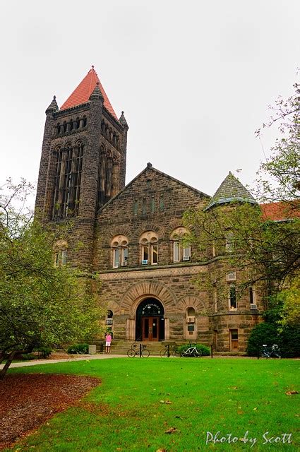 Altgeld Hall Uiuc Uiuc Urbana Champaign Il Usa Scott Cheng Flickr
