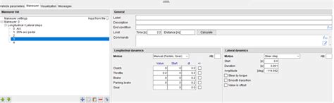 Vehicle Model Verification By Using Ipg Carmaker Tracks And Scenarios Ipg Automotive Forums