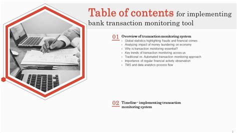 Top 10 Implementing Bank Transaction Monitoring Tool Powerpoint