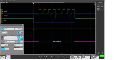 Serial Triggering And Analysis Tektronix