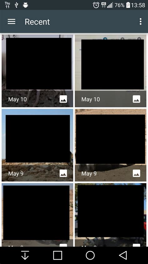 Android Open Gallery Via Intent ACTION PICK Vs ACTION GET CONTENT Stack Overflow