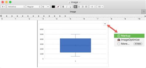 How To Insert And Annotate Images In Textedit On Mac