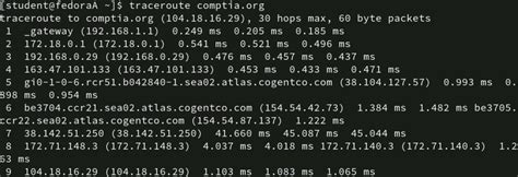 7 Linux Commands To Check Network Connectivity Computer Networking