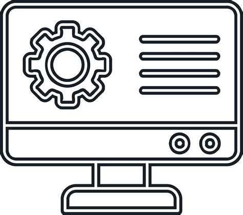 Software Development Vector Icon 36881545 Vector Art At Vecteezy