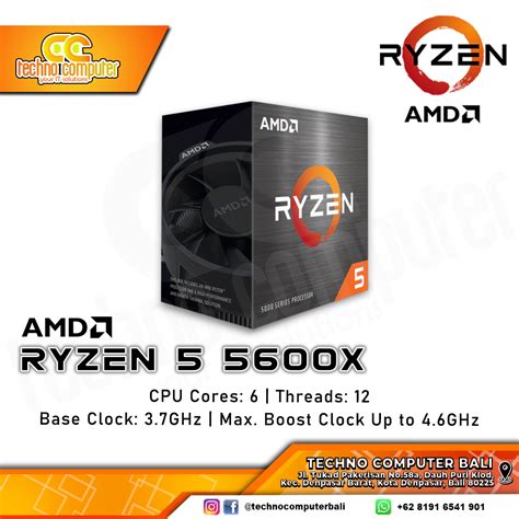 Processor Amd Ryzen 3 3300x 4 Core 8 Threads Up To 4 3ghz Socket Am4