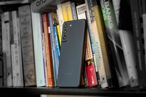 Samsung Galaxy S Fe Hands On Better Late Than Never