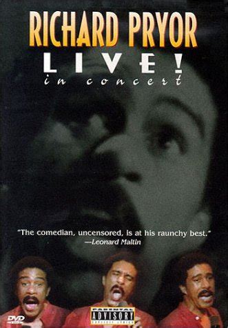 Richard Pryor Live In Concert 1979