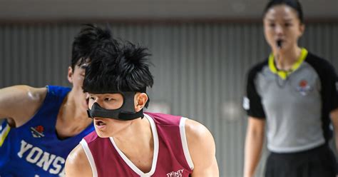 Mbc배 ‘속공 제어or 경희대 마스크맨 우상현의 한양대 전 플랜