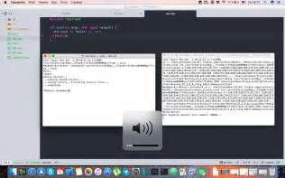 Macos Garbage At Compilation And Output C Atomqtcreator Stack Overflow