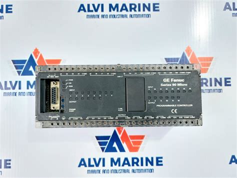 GE FANUC SERIES MICRO IC UDR RP PROGRAMMABLE CONTROLLER Alvi