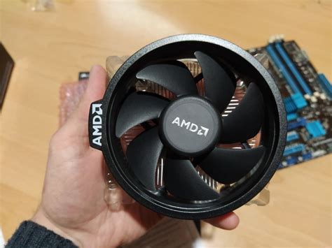 Amd Wraith Stealth Novo