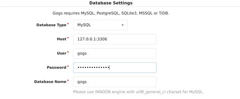 在ubuntu 上安装gogs git服务 ubuntu gogs csdn博客
