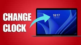 How To Change Windows Lock Screen Clock Quick Guide Doovi