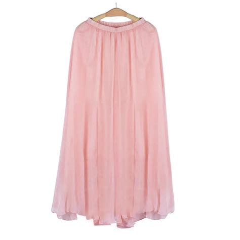 Длинная юбка, юбка из тюля юбки, женские Юпи женские юбки mujer moda ...