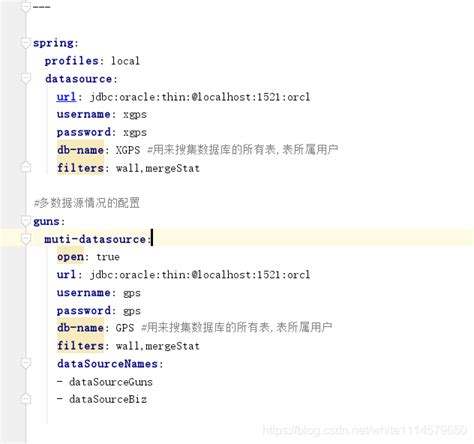 Guns框架 多数据源配置guns多数据源配置 如何确定访问的sql 是那个数据源 Csdn博客 Guns框架 多数据源配置guns多数据源配置 如何确定访问的sql 是那个数据源 Csdn博客