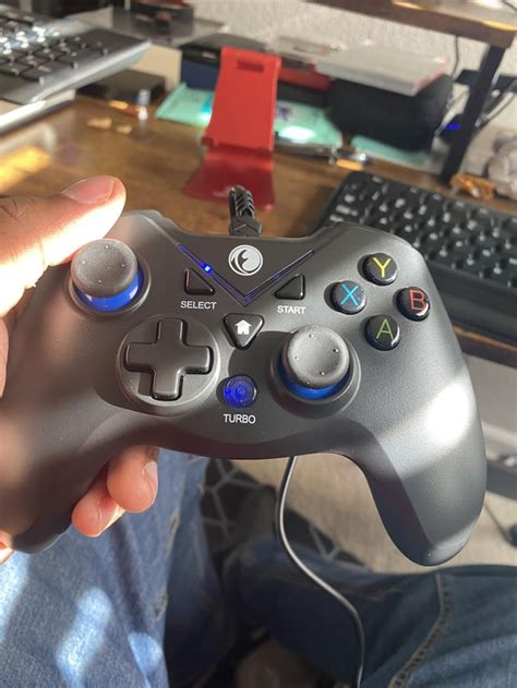 Third Party Ps3 Controller Recently Purchased High Recommend Its Cheap But Works Well And