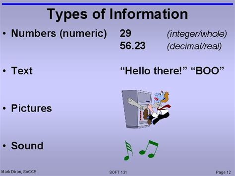 04 Information Processing Datatypes Variables Operators Functions Mark