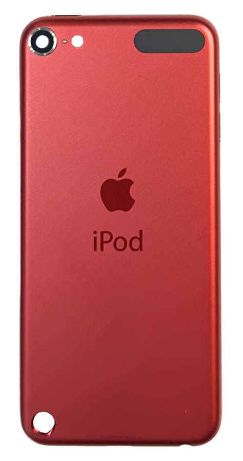 New Product Red Universal Housing Frame Shell For Apple Ipod Touch 5th Elite Obsolete Electronics