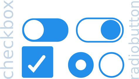 С Radiobutton Wpf Checkbox и Radiobutton —