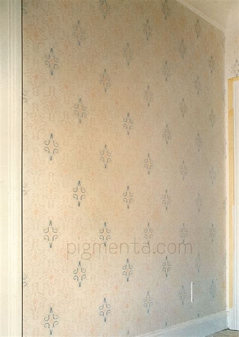 Texture Murali E Wallpaper Dipinti A Mano