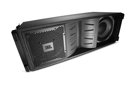 JBL VerTec Series Subcompact Line Array System AVC Group